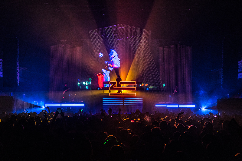 Zhu Shines at the Shrine | PLSN