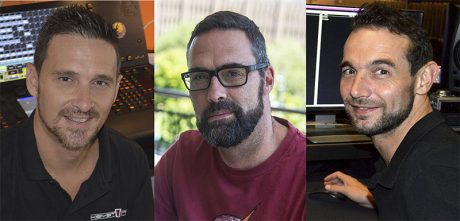 Chris Bolton, Joshua Cutts and Bradley Hilton Team Up to Form ...