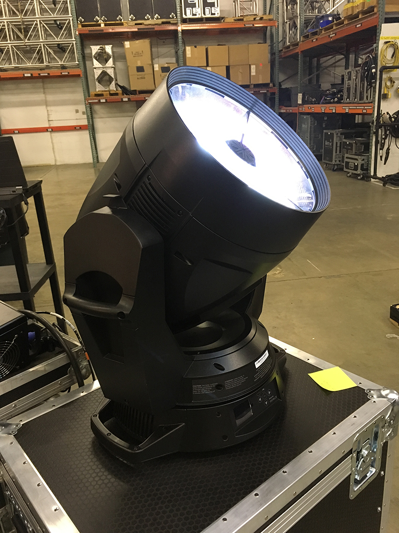 Vari-Lite VL6000 Beam | PLSN