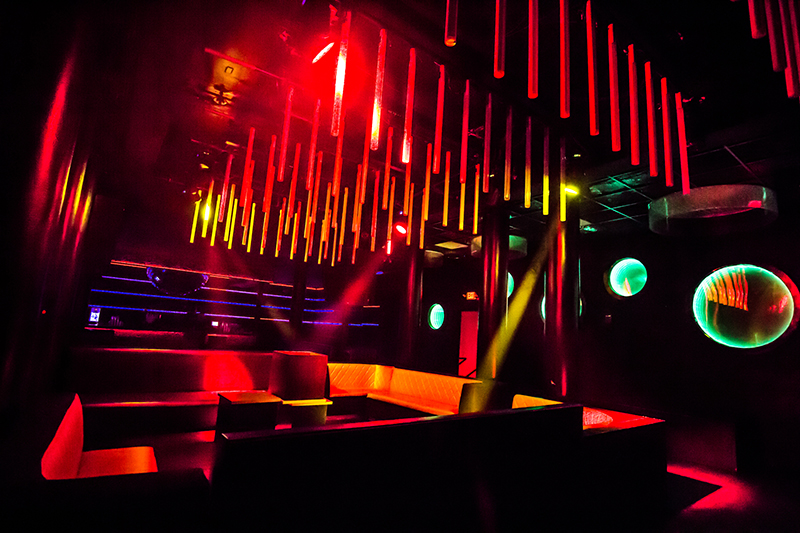 Heart Nightclub in Miami | PLSN
