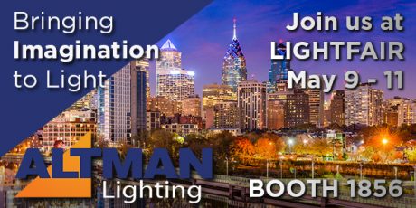 Altman Lighting to Introduce Innovative Architectural Solutions at ...
