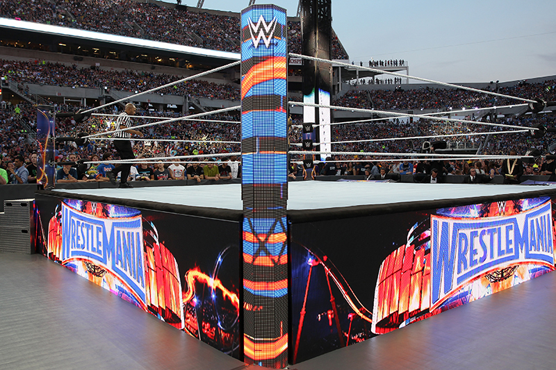 WrestleMania 33 | PLSN