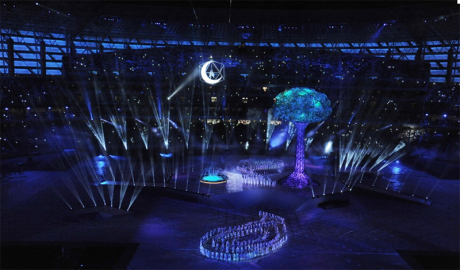 TAIT Stage Technologies Brings Baku’s 4th Islamic Solidarity Games to ...