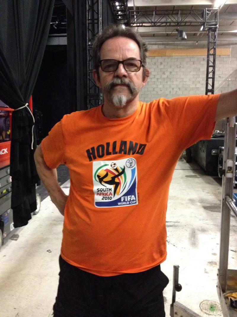 Steven Garner | PLSN