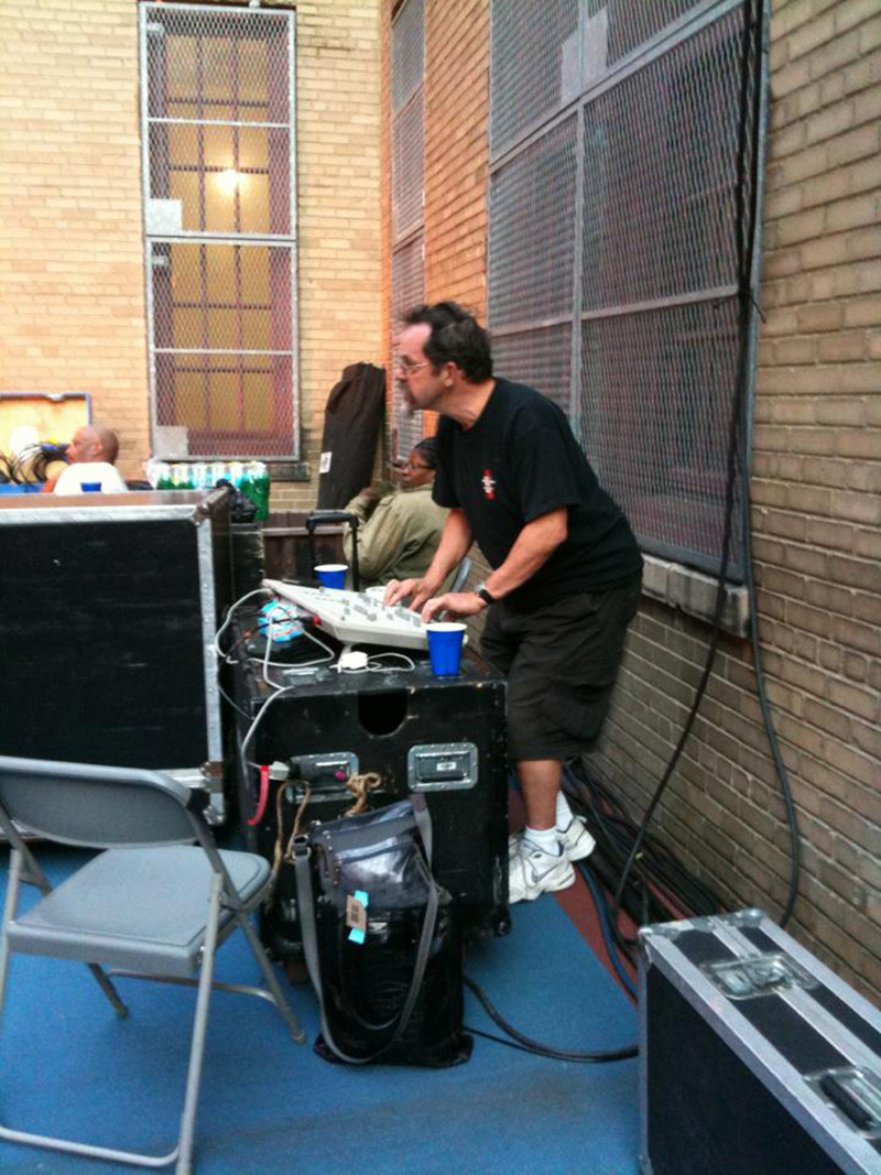 Steven Garner | PLSN