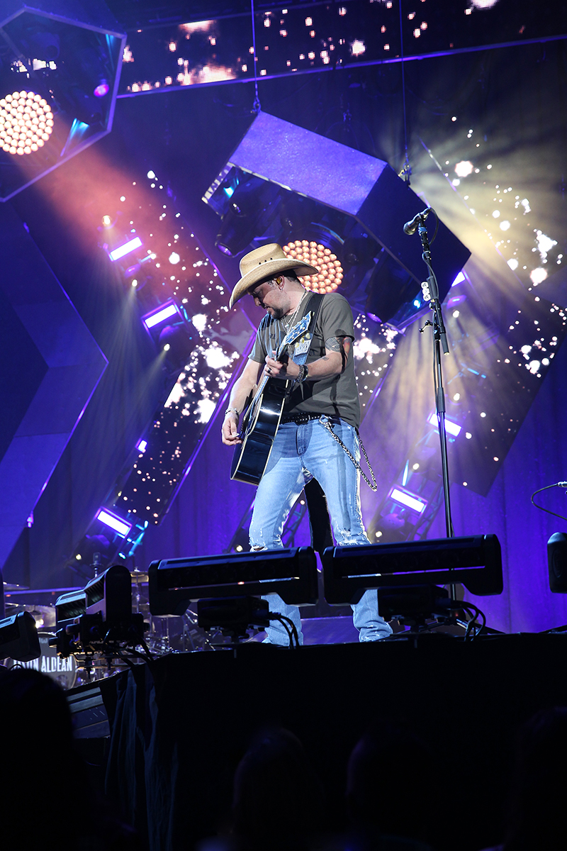 Production Profile: Jason Aldean's 'They Don't Know' Tour | PLSN