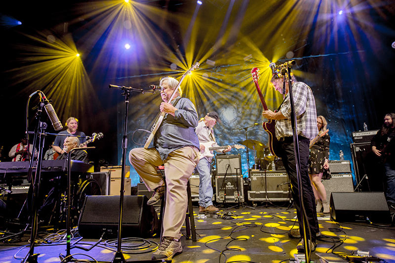 Colonel Bruce Hampton Takes Flight at the Fox | PLSN