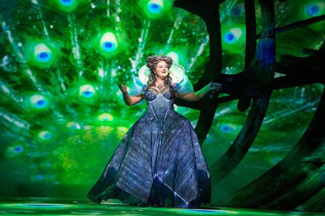 RSC’s ‘The Tempest’ Using Visuals from Fray Studio – PLSN