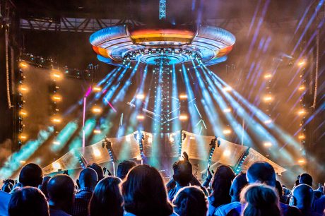 ELO at Wembley Stadium – PLSN