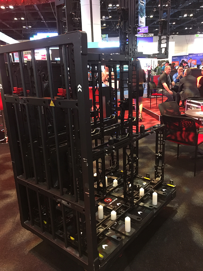 ROE Creative Display CB3 Video Tile | PLSN