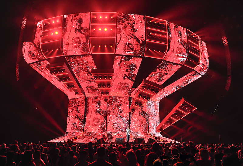 Ed Sheeran ÷ (Divide) World Tour | PLSN