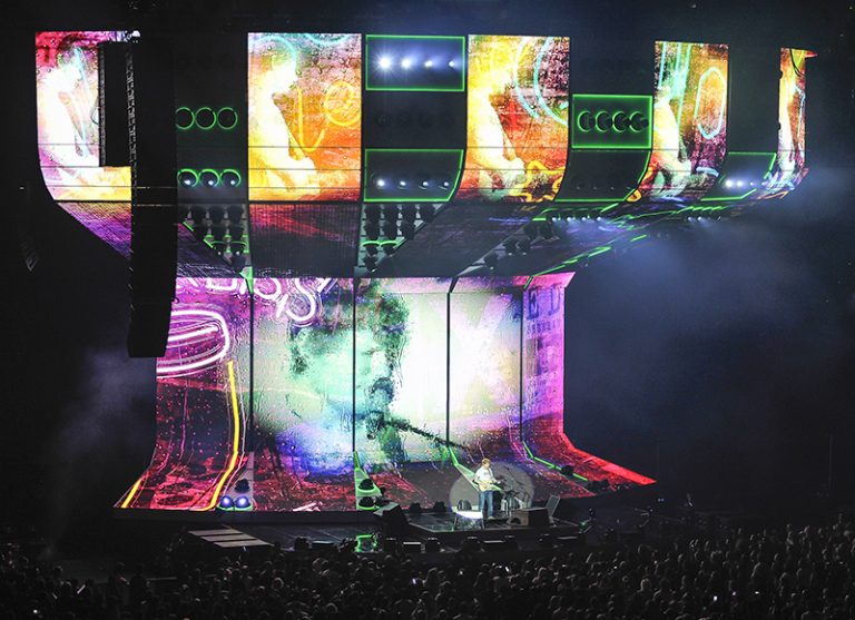 Ed Sheeran ÷ (Divide) World Tour | PLSN