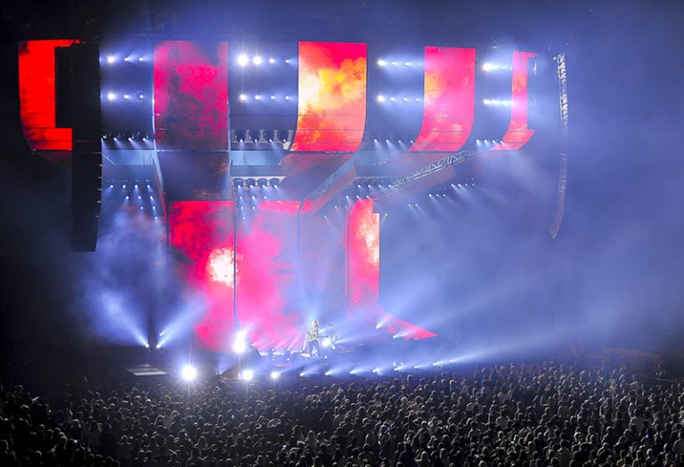 Ed Sheeran ÷ (Divide) World Tour | PLSN