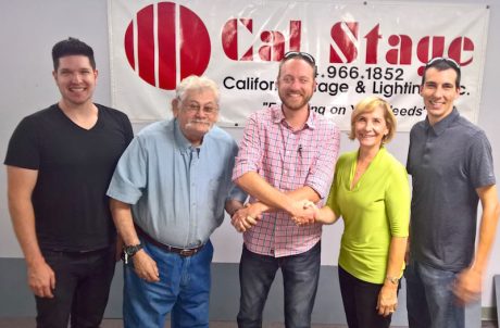 Pacific Coast Entertainment Acquires California Stage & Lighting | PLSN