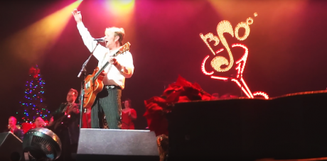 Intelligent Marquee Systems (IMS) on Brian Setzer Orchestra Tour | PLSN