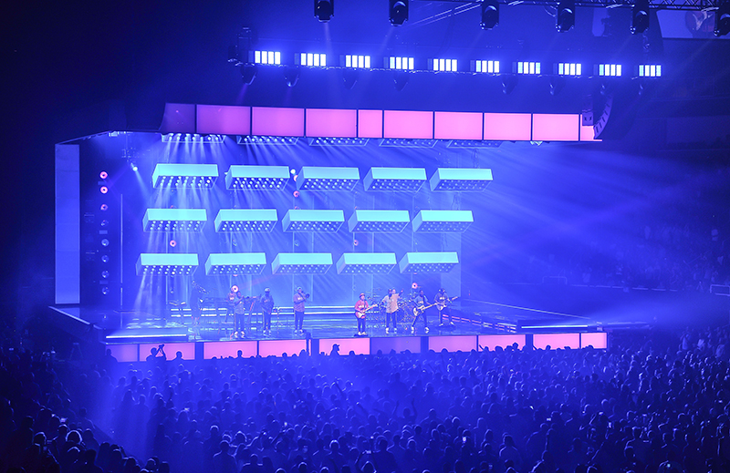 Bruno Mars '24K Magic' World Tour | PLSN