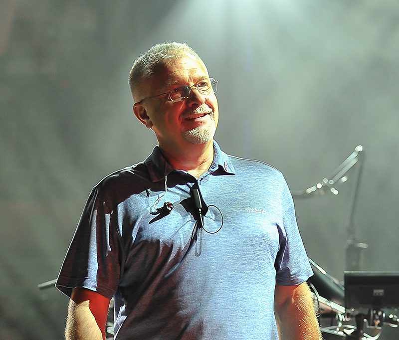 Linkin Park at the Hollywood Bowl | PLSN