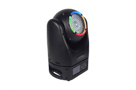 Welcome the Wink -Blizzard’s New Slick, Sophisticated Mini Moving Head ...