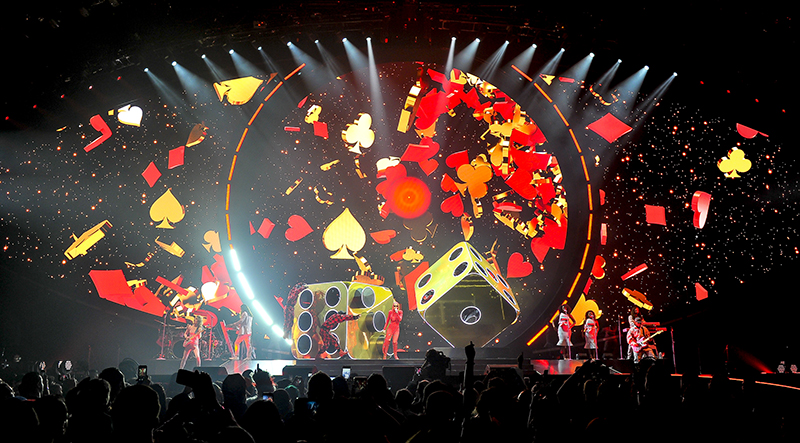 Katy Perry - 'Witness:' The Tour | PLSN