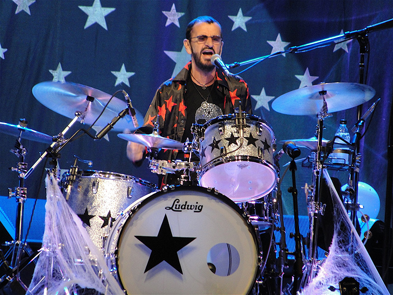LD Susan Rose with Ringo Starr and His All-Starr Band | PLSN