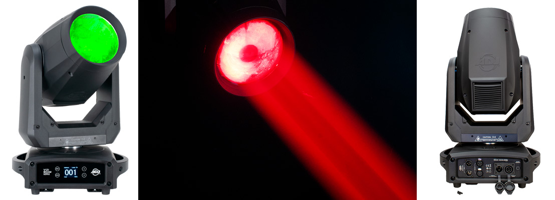 ADJ Vizi Beam 12RX | PLSN