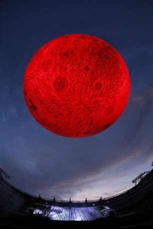 More than 450 Proteus Workhorses Light The Weeknd's ‘After Hours til ...