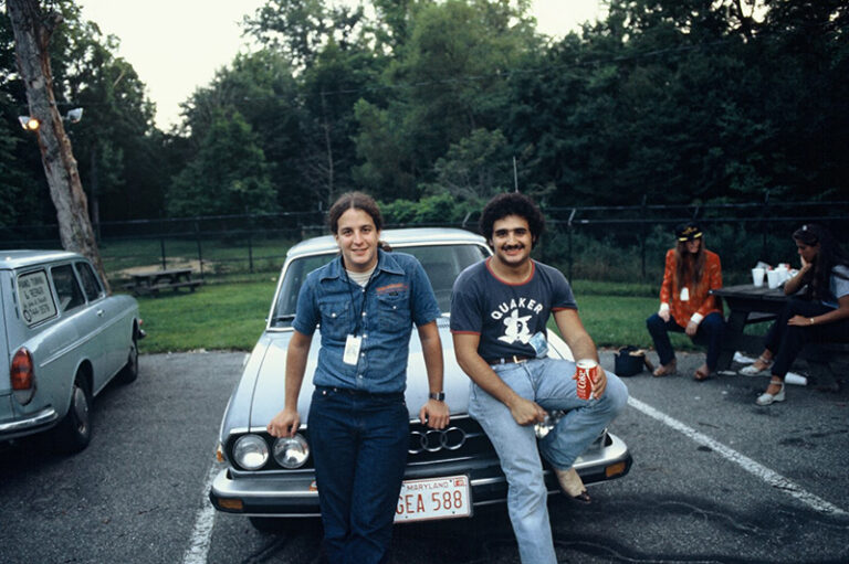 David Bernstein | PLSN