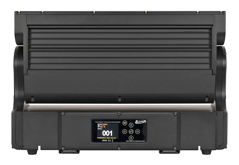 Elation Professional: Proteus Rayzor Blade S | PLSN