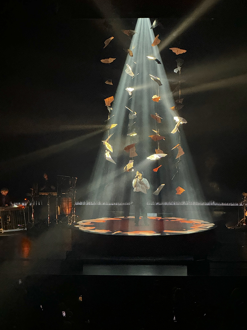 Q&A with Mitski Show Designer Andi Watson | PLSN