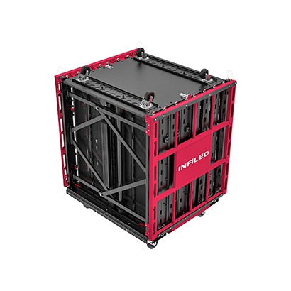 Developing INFiLED’s Titan-X LED Panels | PLSN