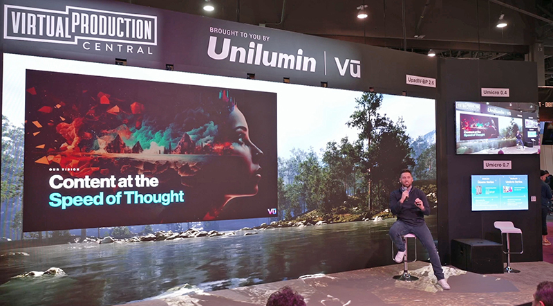 In the Volume: Virtual Production News | PLSN