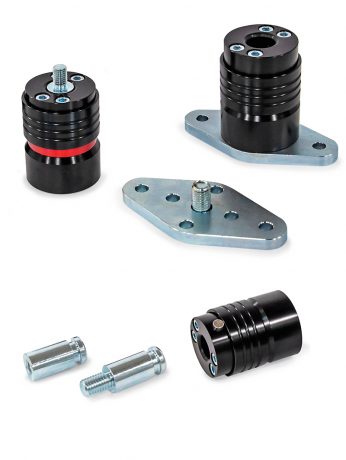 JW Winco Quick Release Couplings | PLSN