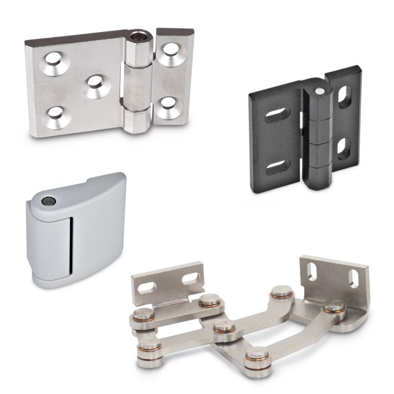 Specialty Hinges from Winco | PLSN