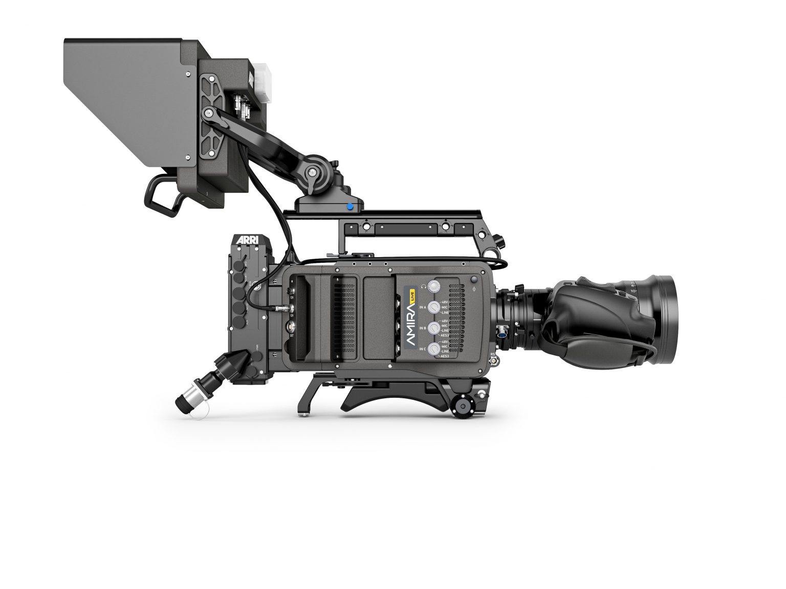 ARRI AMIRA Live Camera | PLSN
