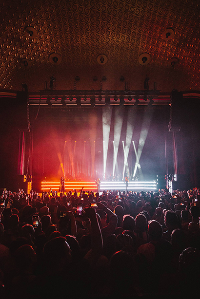 Ayrton Domino Hits the Sweet Spot for Sugababes ‘One Touch’ Tour – PLSN