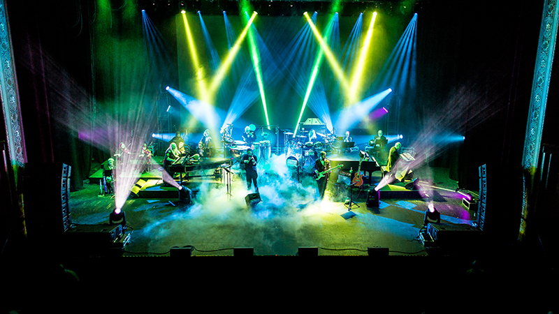 Mannheim Steamroller 35th Anniversary Tour | PLSN