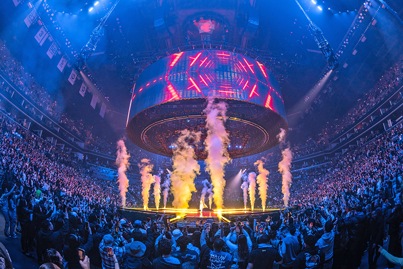 The Sci-Fi World of Rauw Alejandro’s 'Saturno Tour' | PLSN