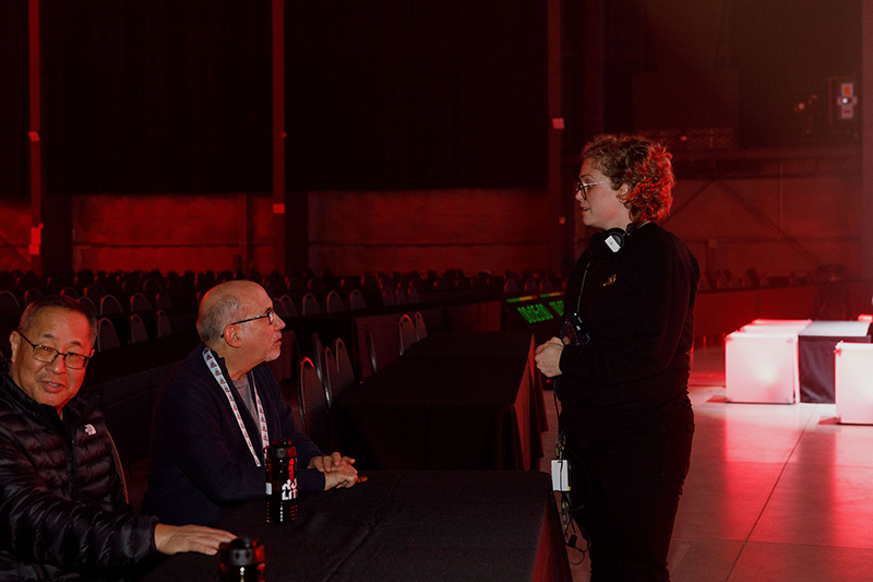 THE Conference, Live at Lititz: With Intention | PLSN