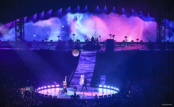 Coldplay 'Music of the Spheres' Tour | PLSN