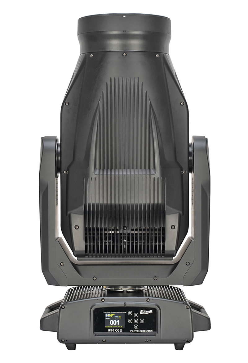 Elation Professional: Proteus Brutus LED Wash/FX IP65 Rated Luminaire | PLSN