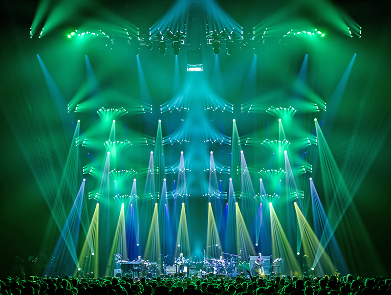 A Deep Dive into Phish Tour Production - Gateway Studios and Production ...