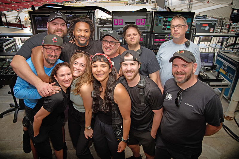 Luke Combs World Tour | PLSN