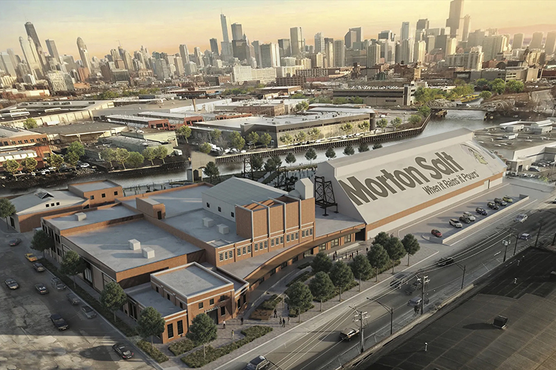 The Salt Shed | PLSN