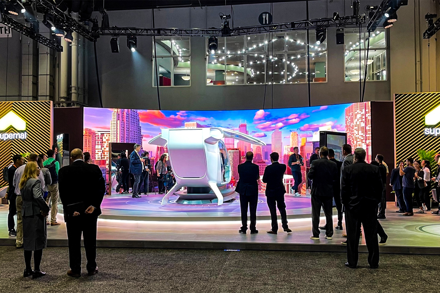 4Wall Adds Thousands of New ROE Black Pearl BP2V2 LED Video Panels to ...