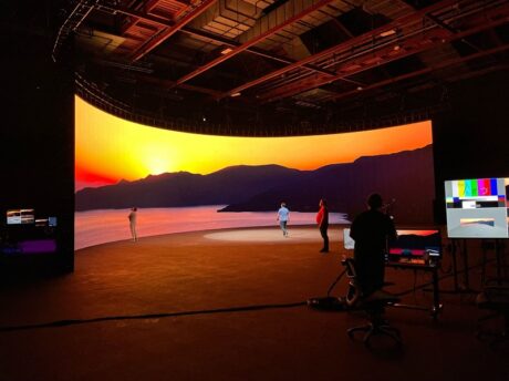 4Wall, Absen Help The Airlot Build Largest Virtual Production Stage in Florida – PLSN