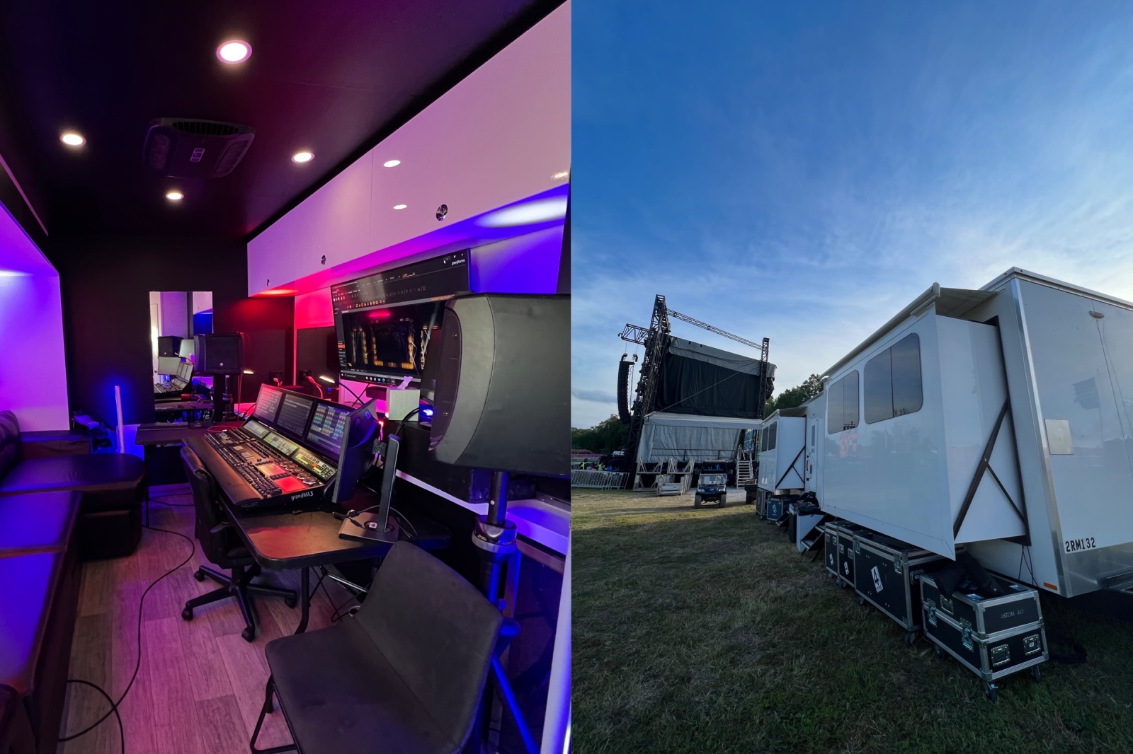 Production Designer Chris Lisle Utilizes 4Wall for Bonnaroo's The Other ...