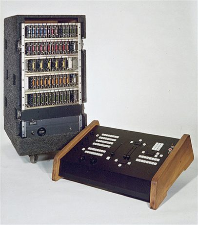 The Genesis of Vari-Lite | PLSN