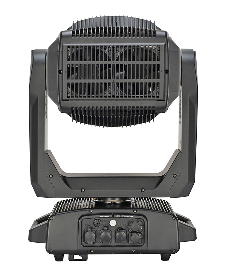 Elation Professional: Proteus Brutus LED Wash/FX IP65 Rated Luminaire | PLSN