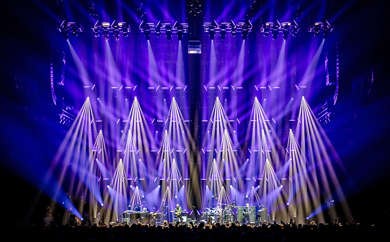A Deep Dive into Phish Tour Production - Gateway Studios and Production ...