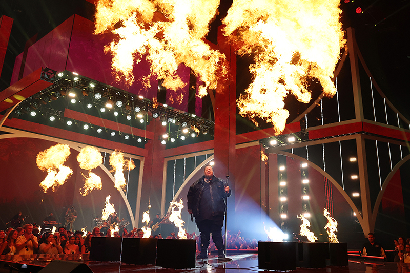 2024 CMT Music Awards – PLSN